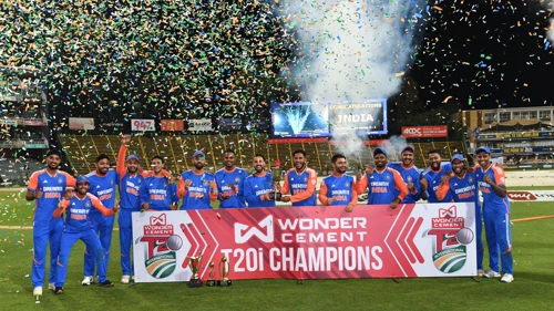 Varma and Samson on a rampage as India hammer Proteas | SuperSport