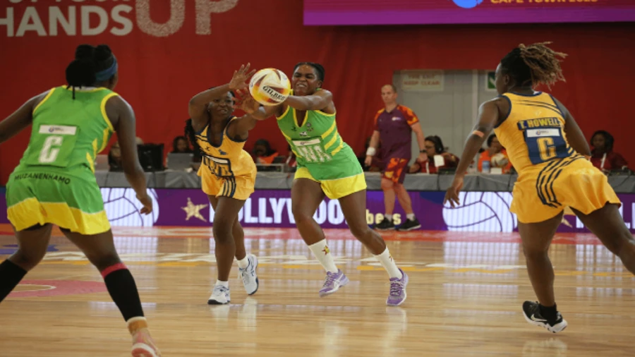 Zimbabwe v Barbados | Match Highlights | Netball World Cup Prelim Stage ...