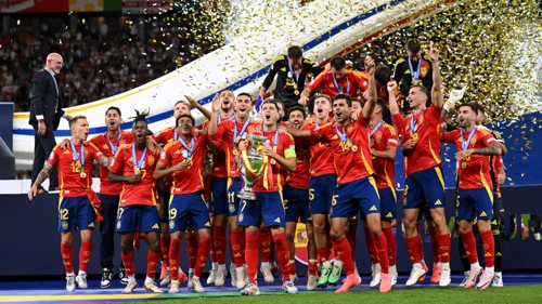 Spain climb to third in Fifa rankings, Argentina stay top | SuperSport