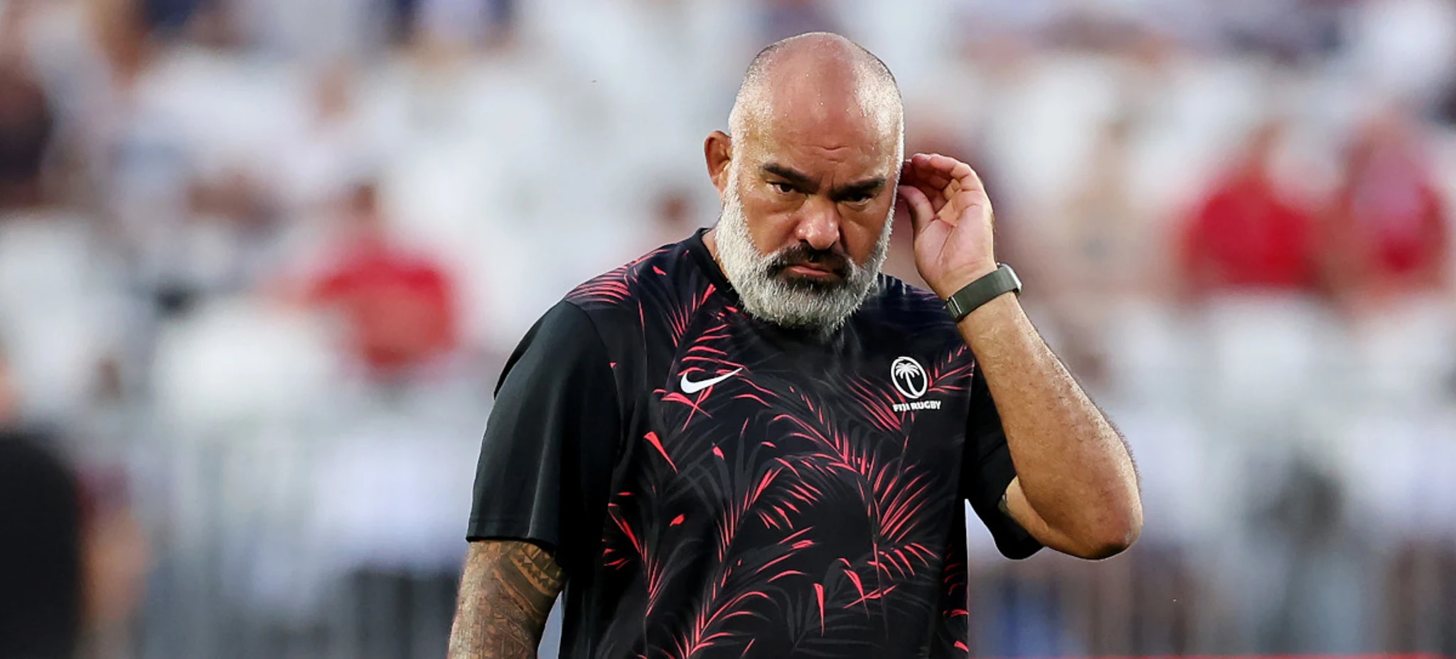 Fiji coach Raiwalui leaving role after Rugby World Cup exit | SuperSport