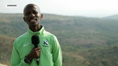 The Top Runner | Poppy Mlambo | SuperSport