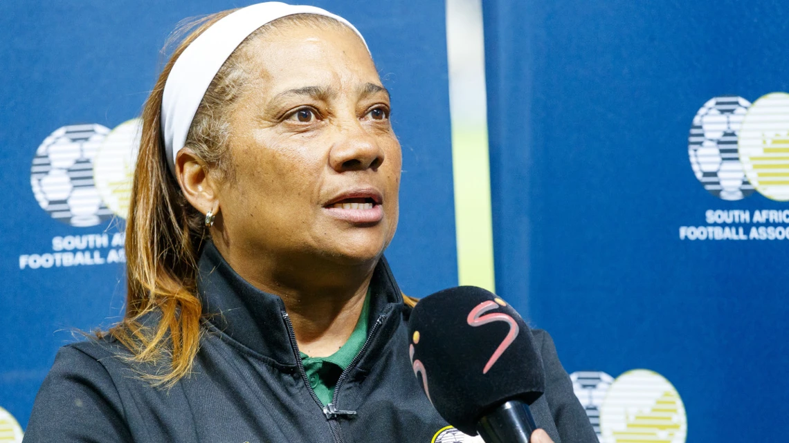 Ellis emphasises need for change ahead of Lesotho clash | SuperSport