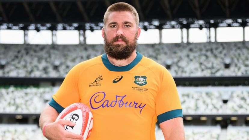 Wallabies life begins at 30 for ex-New Zealand prop Ross | SuperSport