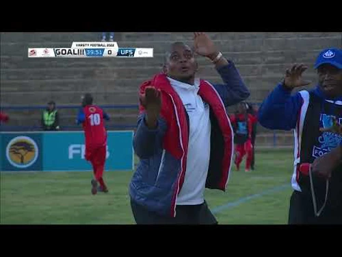 Varsity Football | TUT v UFS | Highlights | SuperSport