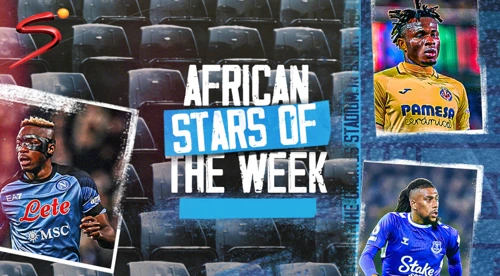 African stars on target in Europe’s top leagues | SuperSport
