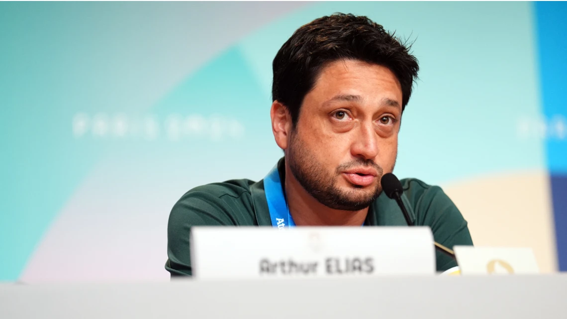 Brazil not dwelling on past defeats, coach Elias says ahead of final ...