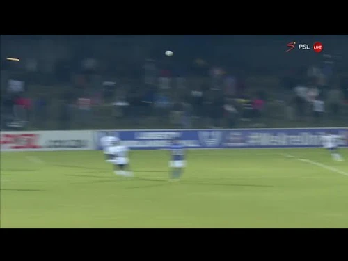 Genino Palace | 92ⁿᵈ Minute Goal v Richards Bay | SuperSport