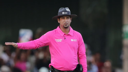 Palekar promoted to the ICC elite panel of umpires | SuperSport