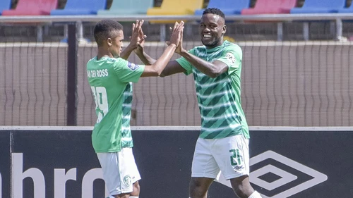 DStv Premiership | Goal of the Month | Victor Letsoalo | SuperSport