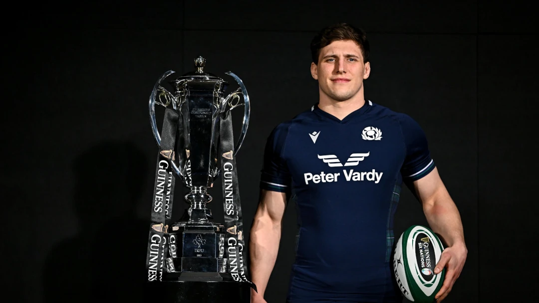 Darge and Gilchrist return for Scotland against France | SuperSport