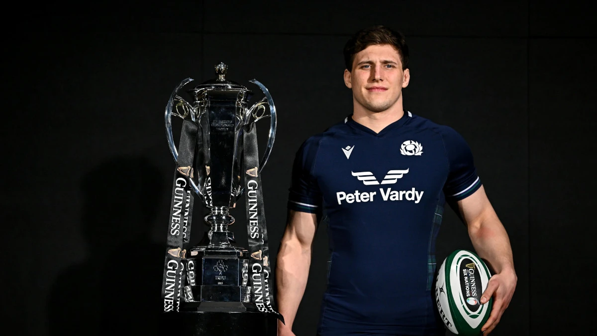 Darge and Gilchrist return for Scotland against France | SuperSport