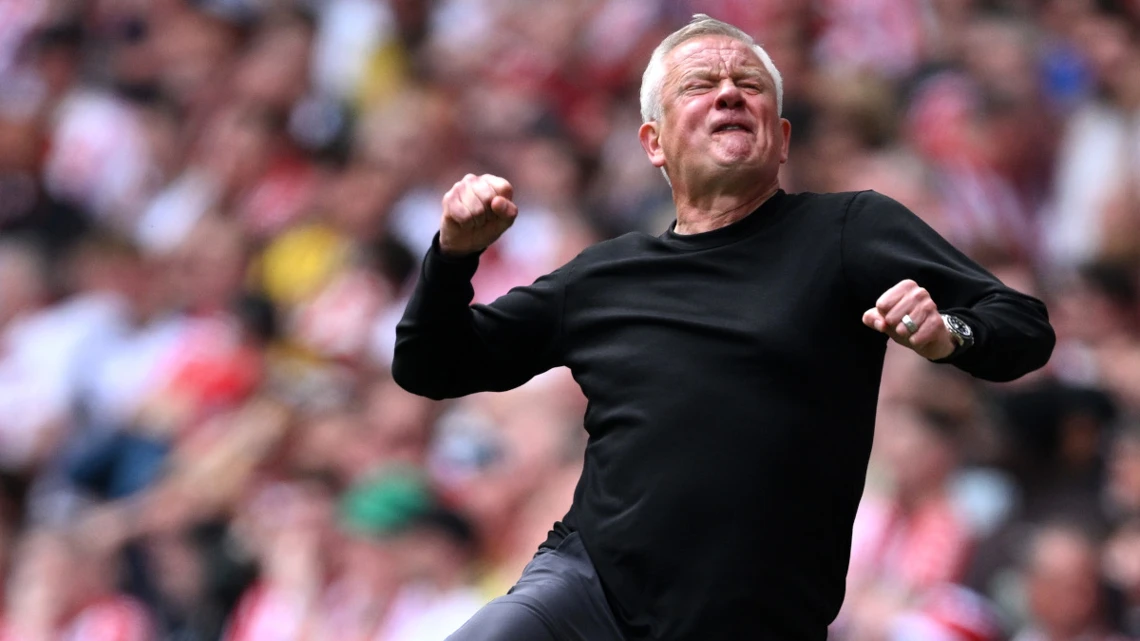 Sheffield United appoint Wilder for third managerial spell | SuperSport