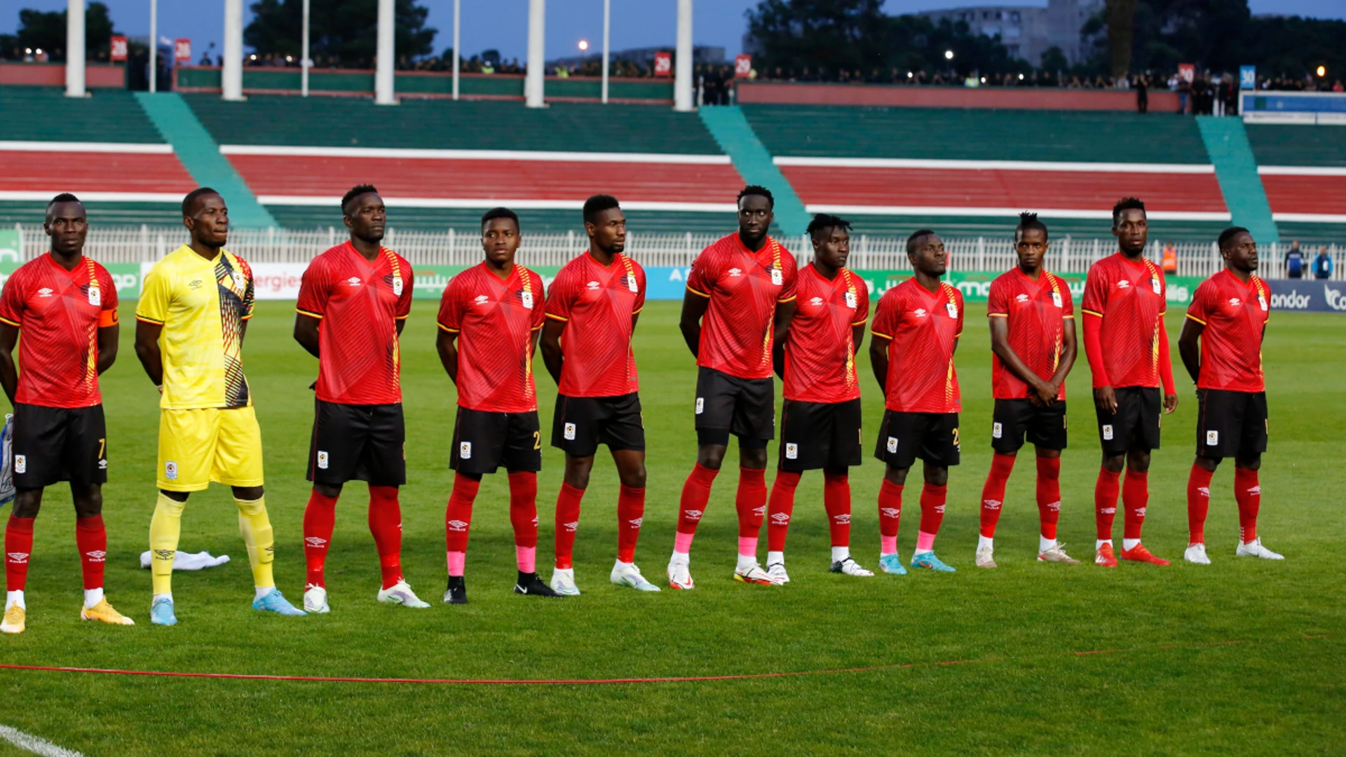 Uganda fight for unlikely Afcon qualification | SuperSport
