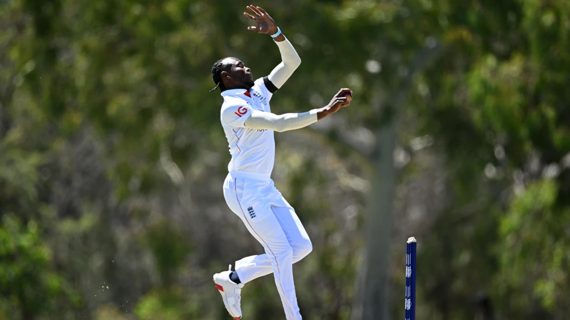 England's Archer in 'happy place', Wood 'full of energy' ahead of Ashes ...