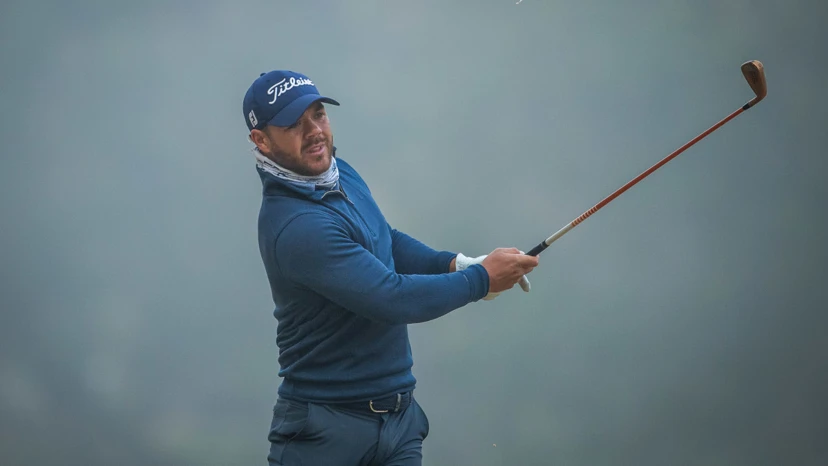 Davidowitz surges to share of lead in Benoni | SuperSport