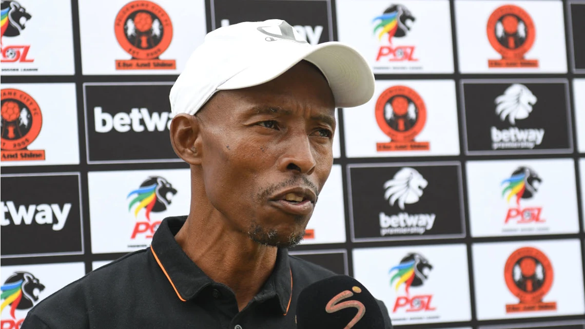 Mohafe urges Rise And Shine to take their chances against Matsatsantsa ...