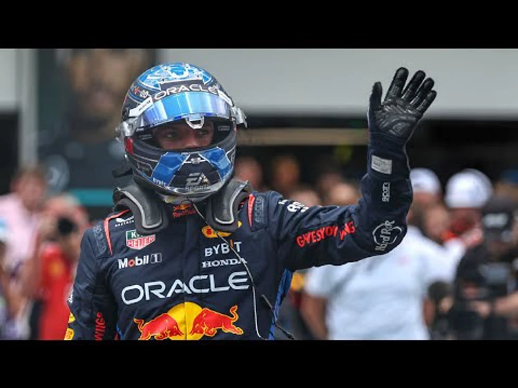 Grand Prix of Miami | Qualifying Highlights | Formula 1 | SuperSport