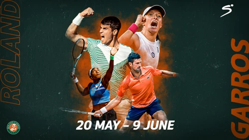 ROLAND GARROS: all you need to know | SuperSport