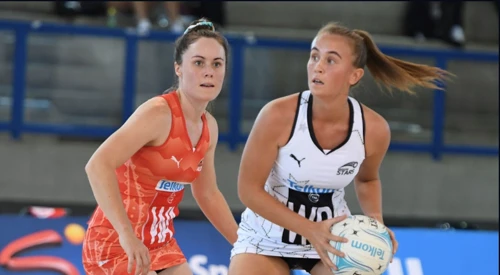 Aloes v Crinums | Match Highlights | Netball League | SuperSport