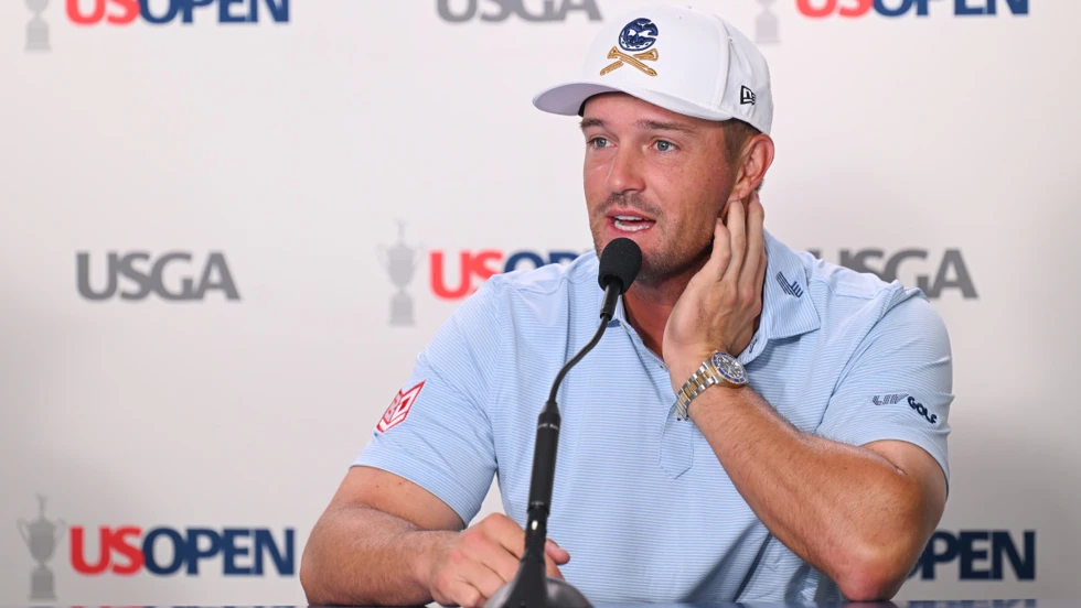 PGA runner-up effort boosts DeChambeau's major confidence | SuperSport