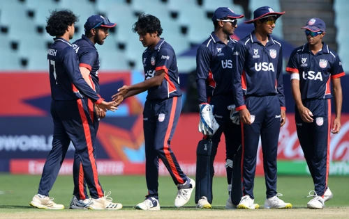 USA looking for wins in T20 World Cup debut | SuperSport