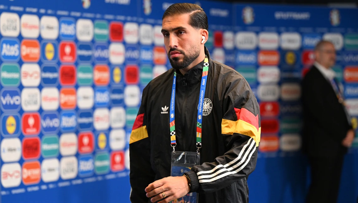 Can in for Germany as Tah returns, Spain unchanged | SuperSport