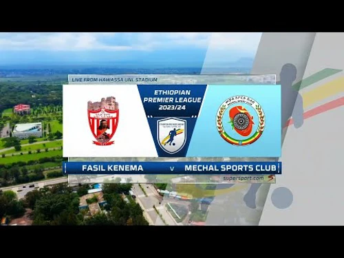Fasil v Mekelakeya | MatchHighlights | Ethiopian Premier League ...