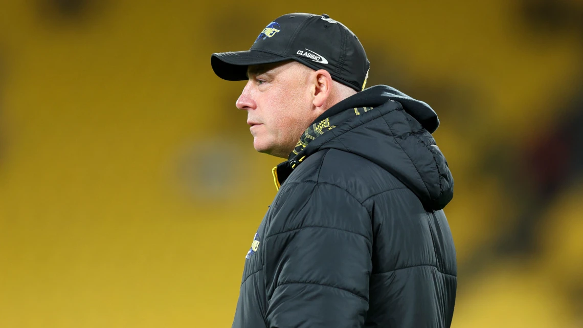 Clark Laidlaw bucks trend on New Zealand rugby adventure | SuperSport