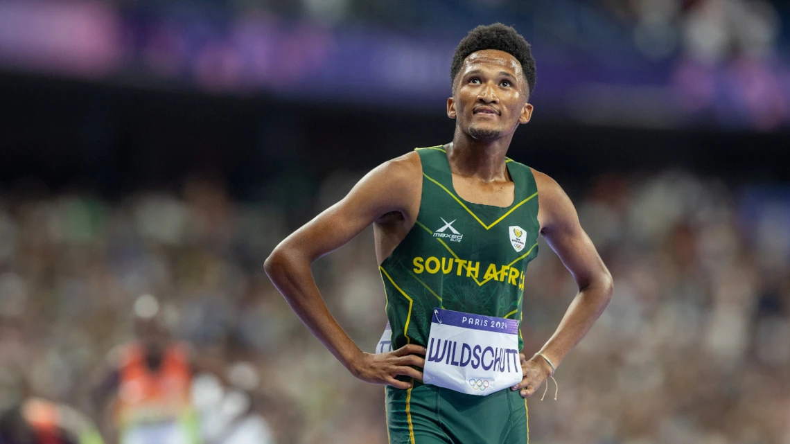 Wildschutt, Xaba headline SA team for World Athletics Cross Country ...