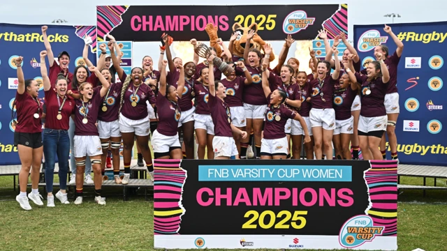 FNB Varsity Cup semifinalists confirmed as Shimlas stun Tuks | rugby ...