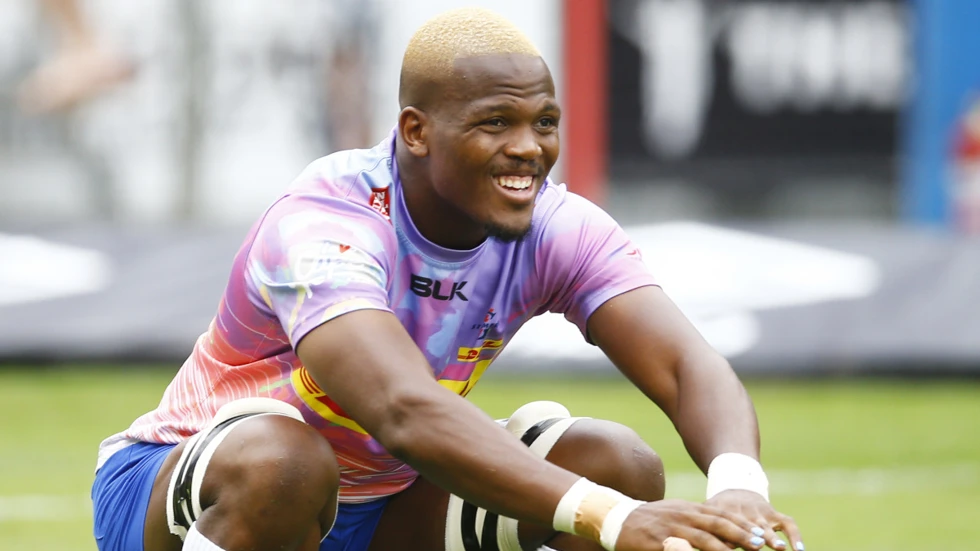 Dayimani playing wing part of Stormers' plan | SuperSport