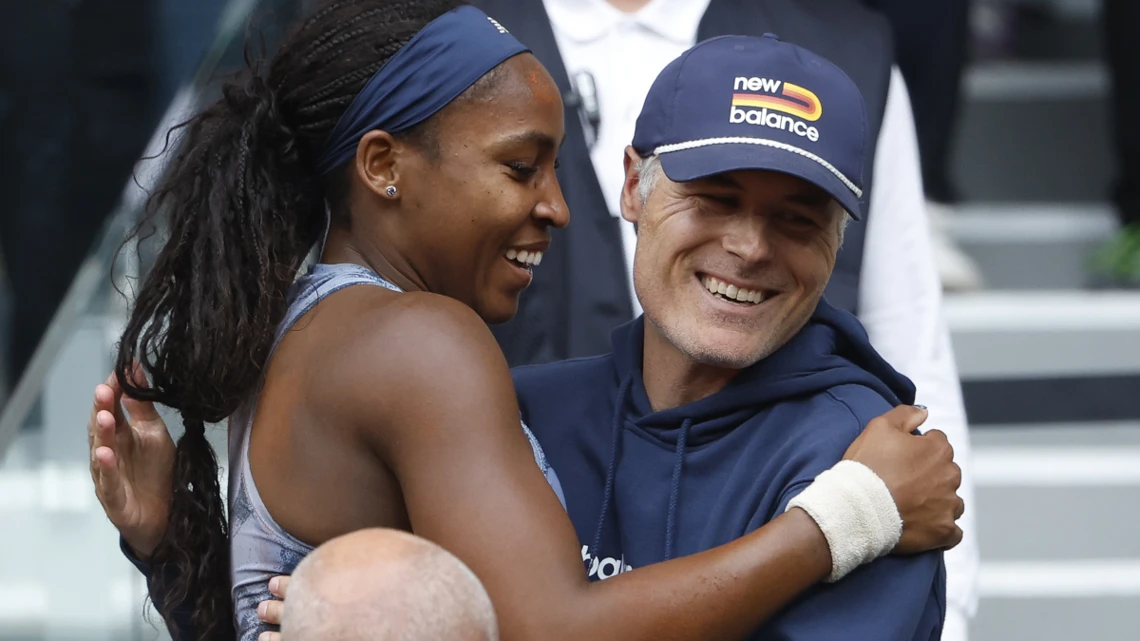 Gauff splits with coach Daly ahead of US Open | SuperSport