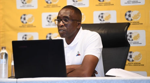 Diski Challenge helps SA Under-23 coach | SuperSport