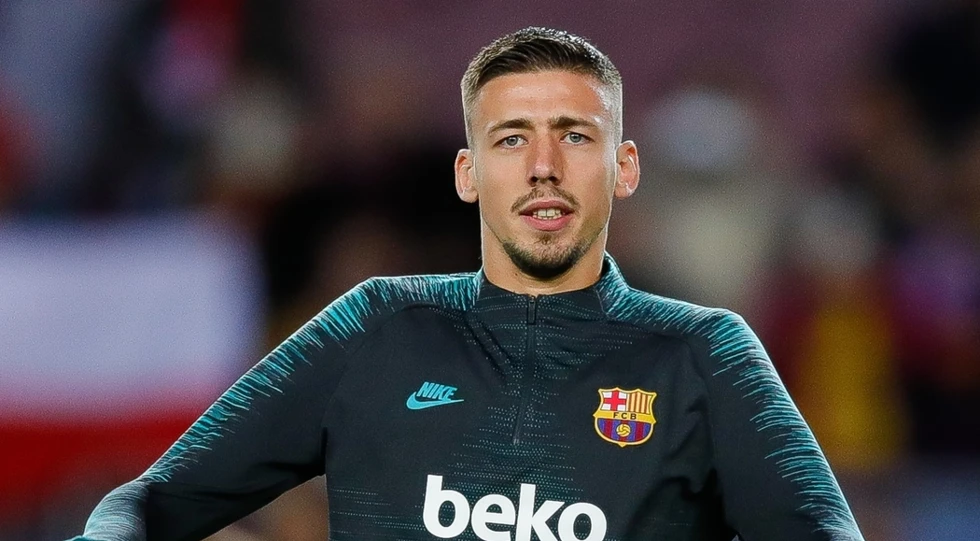 Barcelona release Lenglet to make permanent move to Atletico | SuperSport