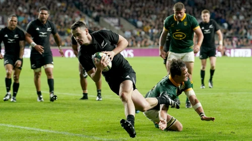 Jordan adds 'X-factor' to All Blacks' Rugby World Cup bid | SuperSport