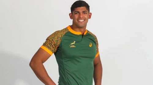 Excitement abound in Junior Bok camp | SuperSport