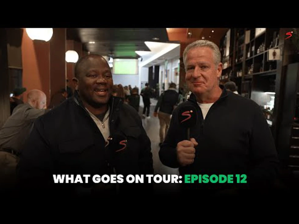 What Goes On Tour: Episode 12 | Matt & Shimmi Wrap Up in Wellington as ...