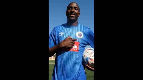 Introducing Nyiko Mobbie to Matsatsantsa! | SuperSport