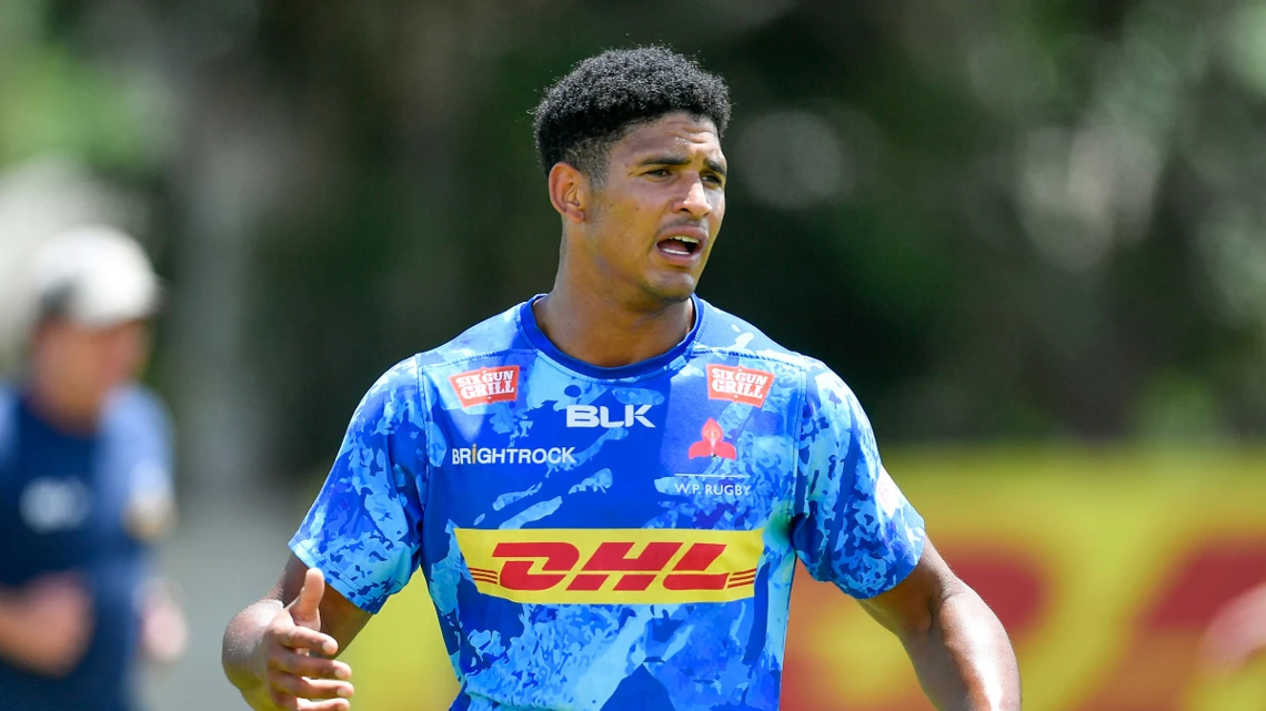 Manie benched as Sacha starts for Stormers | SuperSport