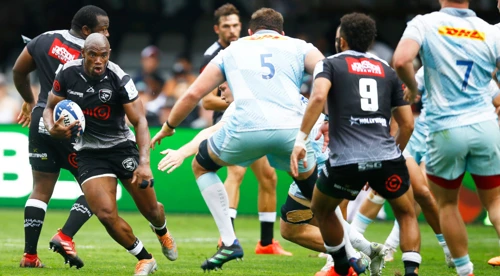 Mapimpi shines as Sharks make winning start | SuperSport