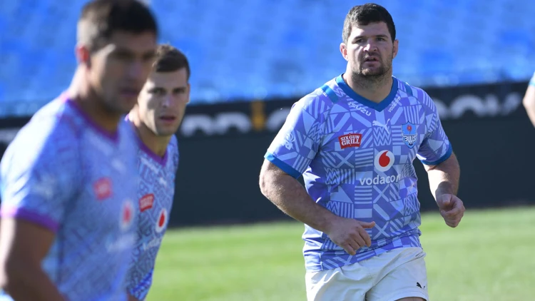 This final isn't for us, it is for the people of Pretoria - Van Staden ...