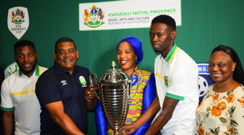 KZN Premier’s Cup launched | SuperSport