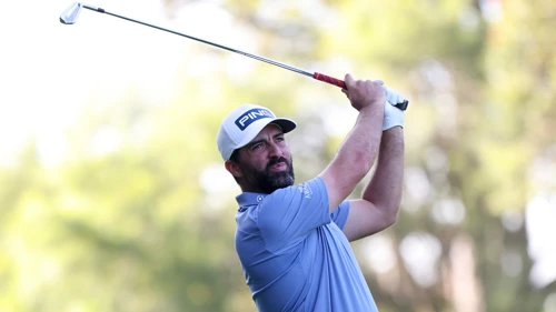 Parry sizzles with 65 for one-shot lead at Kenya Open | SuperSport