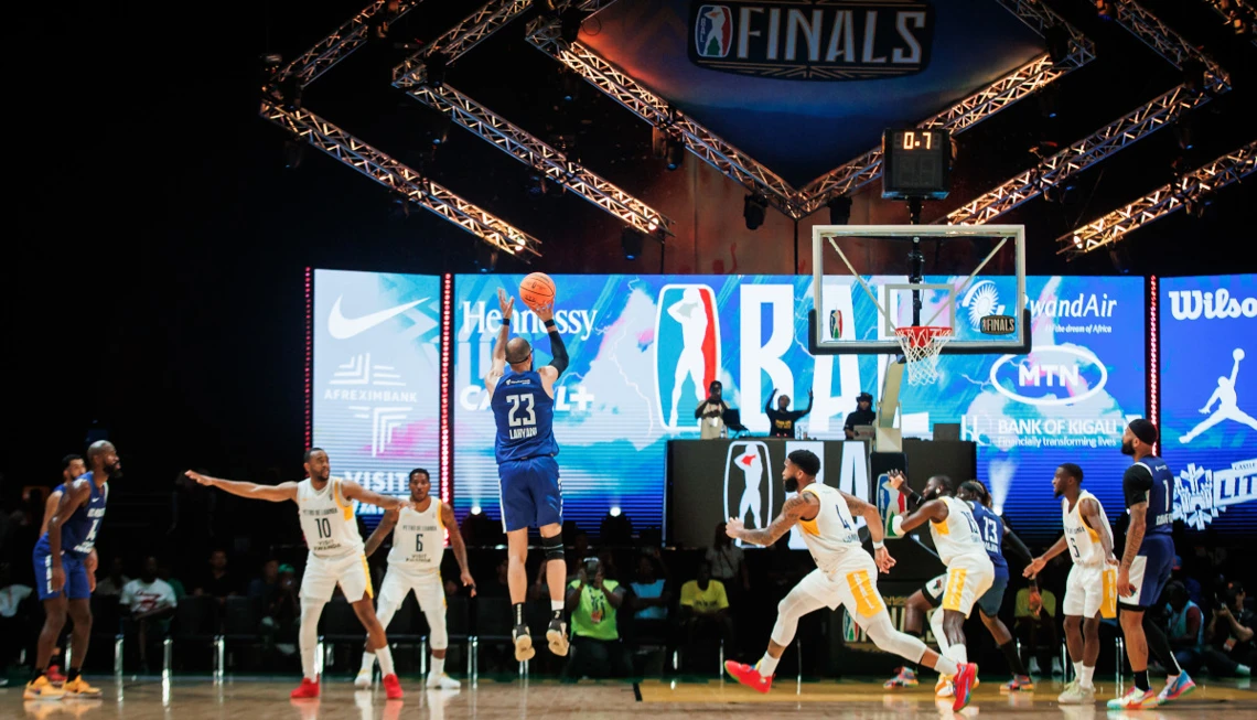 AS Douanes beat Rivers United, BAL quarterfinals set | SuperSport