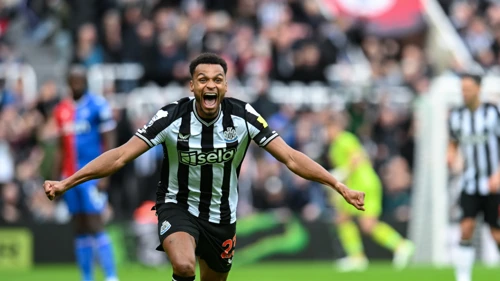 Murphy magic as Newcastle thrash Crystal Palace | SuperSport