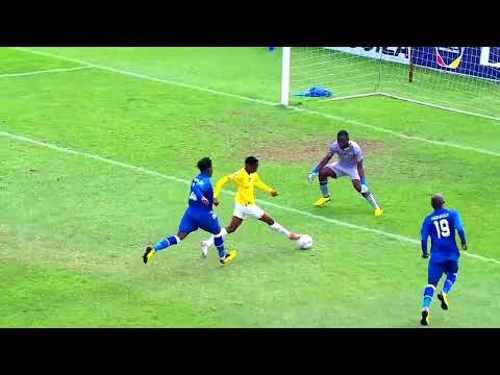 DStv Diski Challenge | Meet Vusi, the future star | SuperSport