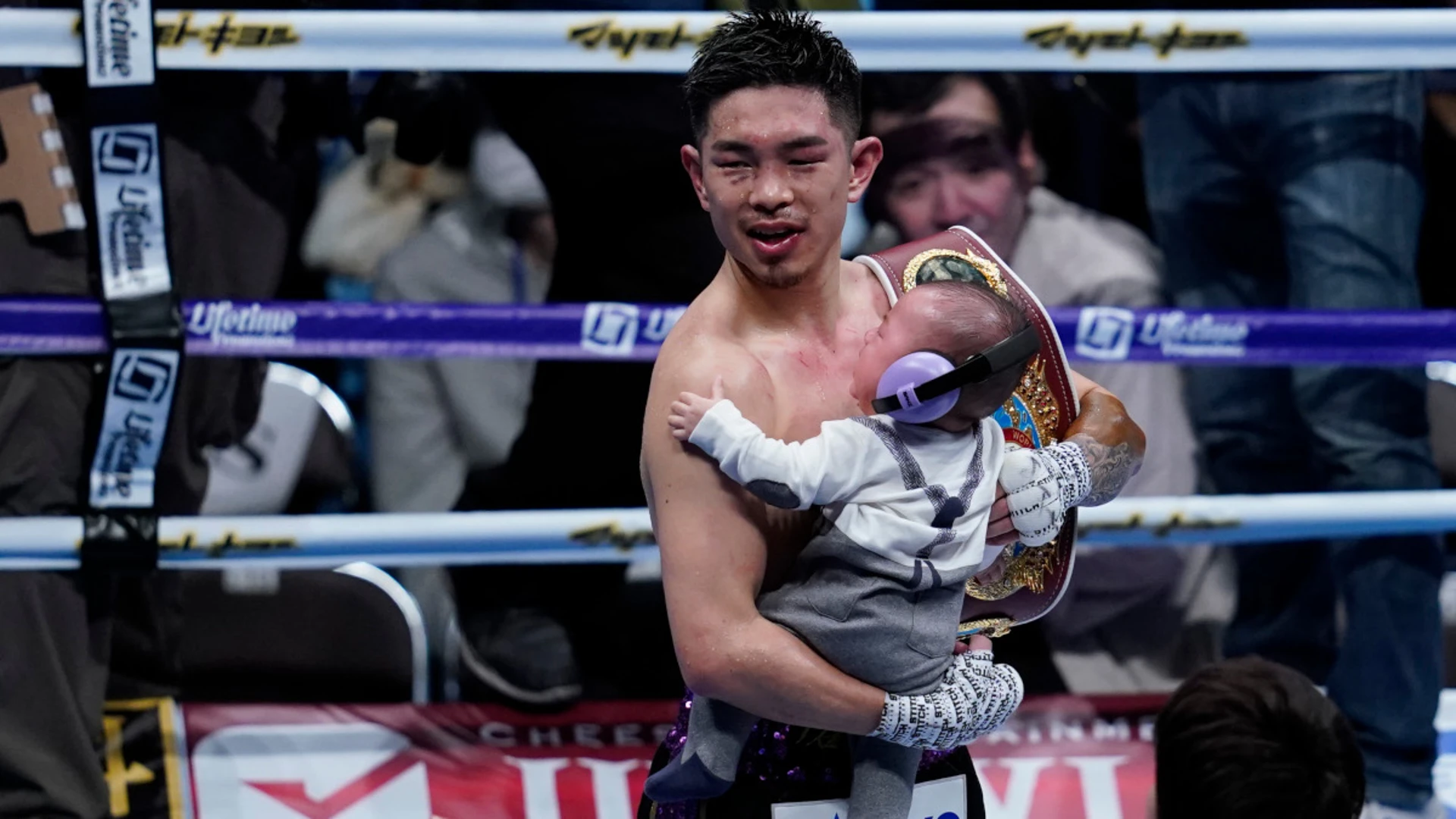 Kazuto Ioka defends WBA title against Josber Perez | SuperSport