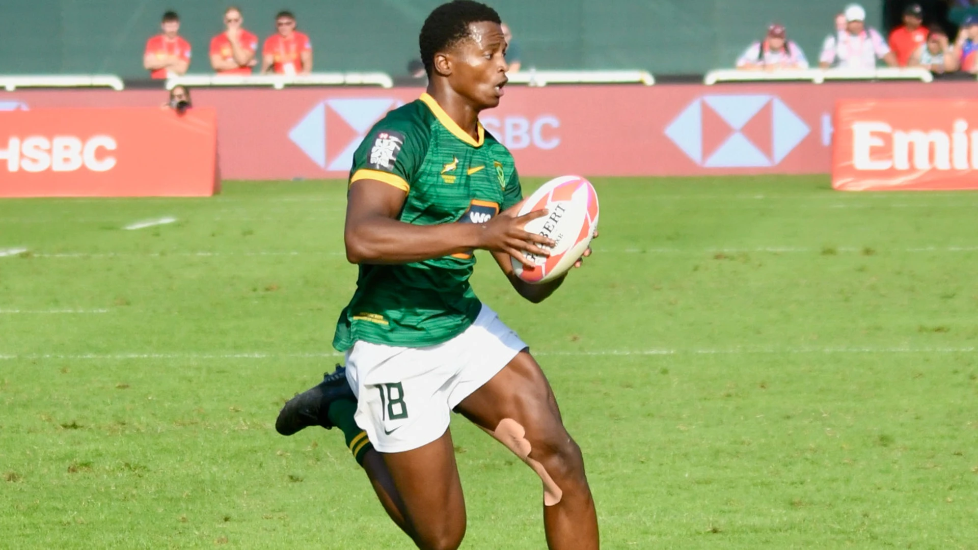 Double delight in Dubai for Mtshali | SuperSport