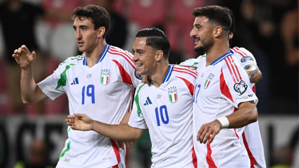 Israel v Italy | Match Highlights | 2026 FIFA World Cup Qualifiers ...