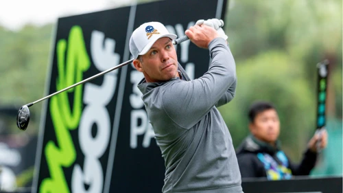 Casey takes first-round lead at LIV Hong Kong | SuperSport